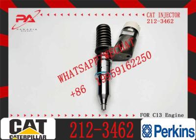 Chine Parties de pelles C13 Injecteur de moteur 116-8866 147-0373 153-7923 10R-0963 212-3462 Injecteur de carburant Pour pelles à vendre