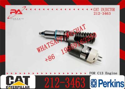 Chine Parties de pellets C12 Injecteur de moteur 229-8842 10R-1256 10R-1003 212-3463 317-5278 Injecteur de carburant Pour pellets à vendre