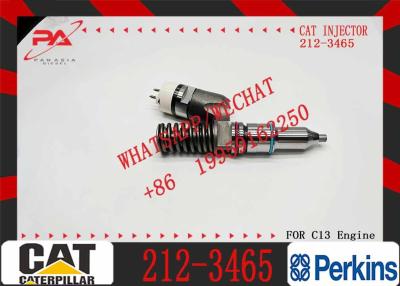 Chine Parties de pellets C12 Injecteur de moteur 212-3465 212-3468 317-5278 187-6549 Injecteur de carburant Pour pellets à vendre