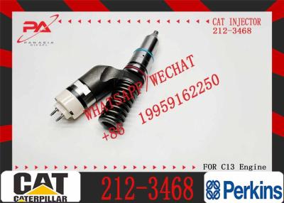 Chine Parties de pellets C12 Injecteur de moteur 212-3465 212-3468 317-5278 187-6549 Injecteur de carburant Pour pellets à vendre