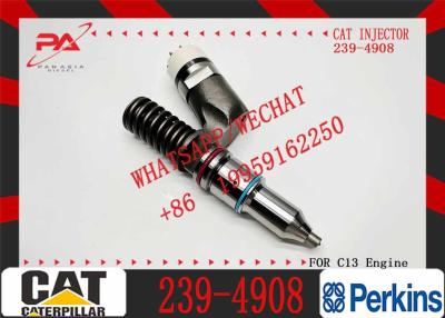 Chine Parties de la pelle C13 Injecteur de moteur 249-0705 253-0608 292-3666 239-4908 249-0712 Injecteur de carburant Pour la pelle à vendre