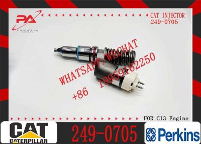 Chine Excavateur PaParte de l'excavateur C13 Injecteur de moteur 249-0705 253-0608 292-3666 239-4908 249-0712 Injecteur de carburant Pour l'excavateur à vendre