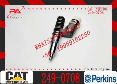 Chine Assemblée 249-0705 de l'injecteur de carburant C13 249-0713 249-0707 249-0708 249-0712 250-1309 253-0608 259-5409 292-3666 10R-1305 à vendre