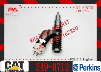 Chine Parties de la pelle C13 Injecteur de moteur 249-0705 253-0608 292-3666 239-4908 249-0712 Injecteur de carburant Pour la pelle à vendre