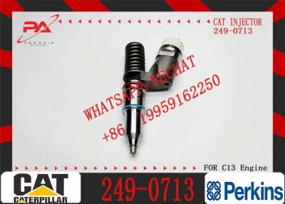 Chine Ensemble d'injecteurs diesel de haute qualité 249-0705 249-0713 249-0707 249-0708 249-0712 250-1309 pour le moteur Caterpillar C13 à vendre