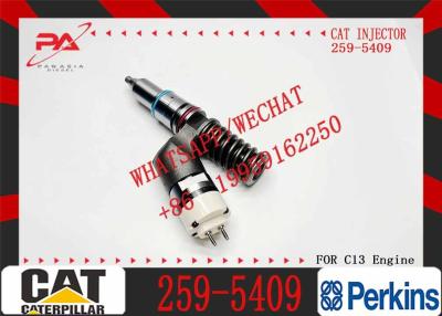 Chine Pièces pour excavatrice c13 Injecteur de moteur249-0713 250-1309 259-5409 10R-1274 injecteur de carburant Pour excavatrice à vendre