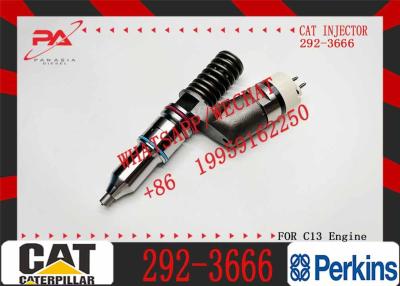 Chine Parties de la pelle C13 Injecteur de moteur 249-0705 253-0608 292-3666 239-4908 249-0712 Injecteur de carburant Pour la pelle à vendre