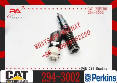 Chine Parties de pelles C13 moteur injecteur 10R-3262 294-3002 249 -0705 249-0708 1OR-2977 injecteur de carburant Pour pelles à vendre