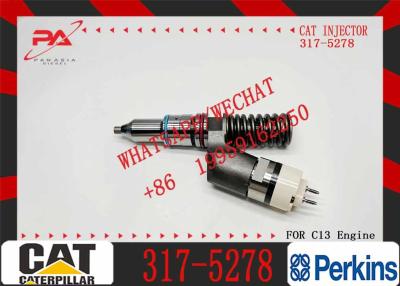 Chine Parties de pellets C12 Injecteur de moteur 212-3465 212-3468 317-5278 187-6549 Injecteur de carburant Pour pellets à vendre