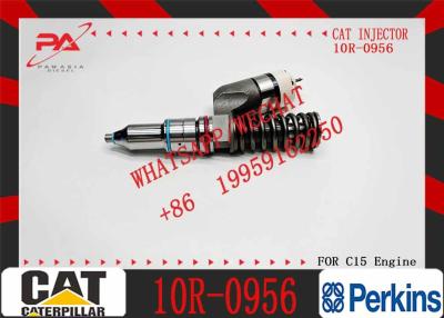 Chine Pièces pour excavatrice C15 Injecteur de moteur 359-4050 10R-0956 10R-0957 10R-0958 10R-0955 Injecteur de carburant Pour excavatrice à vendre
