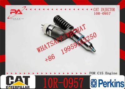 Chine Pièces pour excavatrice C15 Injecteur de moteur 359-4050 10R-0956 10R-0957 10R-0958 10R-0955 Injecteur de carburant Pour excavatrice à vendre
