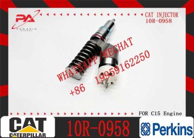 Chine Parties de pelleteuse c15 Injecteur de moteur356-1373 359-4050 10R-0956 10R-0957 10R-0958 10R-0955 injecteur de carburant Pour pelleteuse à vendre