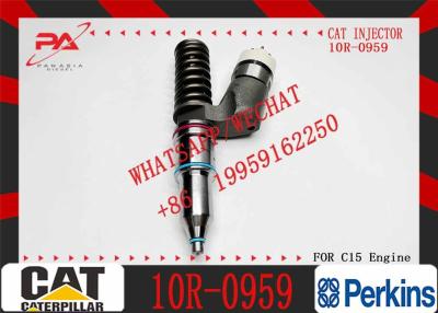 Chine Pièces pour excavatrice C15 Injecteur de carburant pour moteur diesel 356-1367 191-3003 359-7434 10R-0959 à vendre