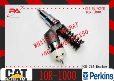 Chine Pièces pour excavatrice C15 Injecteur de carburant pour moteur diesel 356-1367 191-3003 359-7434 10R-1000 à vendre