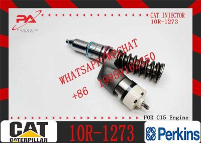 Chine Injecteurs de carburant diesel de haute qualité 10R-1273 289-0753 10R-0957 10R-0958 10R-3264 Pour Caterpillar C15 à vendre