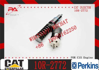 Chine Parties de pellets C15 Injecteur de moteur 1OR-7228 1OR-2772 1OR-7231 10R-7230 10R-8988 Injecteur de carburant Pour pellets à vendre