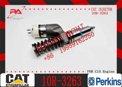 Chine Pièces pour excavatrice C15 Injecteur de carburant pour moteur diesel 191-3003 359-7434 10R-0959 10R-3263 à vendre