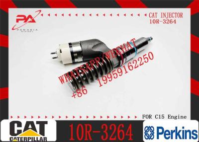 Cina Iniettore 235-1401 10R-3264 10R-7229 200-1117 211-3025 del motore diesel per la ferrovia comune di Caterpillar C18 C15 in vendita