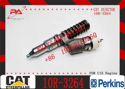 Cina Iniettore 235-1401 10R-3264 10R-7229 200-1117 211-3025 del motore diesel per la ferrovia comune di Caterpillar C18 C15 in vendita