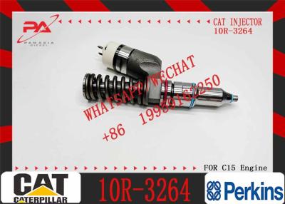 Cina Iniettore 235-1401 10R-3264 10R-7229 200-1117 211-3025 del motore diesel per la ferrovia comune di Caterpillar C18 C15 in vendita