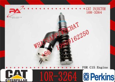 Chine Injecteur 235-1401 10R-3264 10R-7229 200-1117 211-3025 de moteur diesel pour le rail commun de Caterpillar C18 C15 à vendre