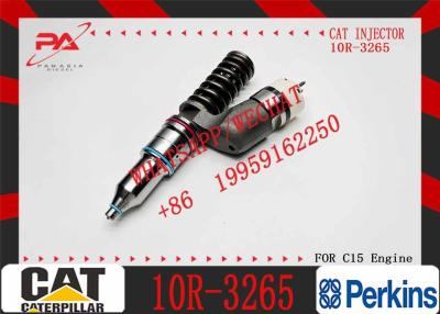 Chine Parties pour excavatrice c15 Injecteur moteur 10R-7232 10R-1273 10R-1273 10R-9236 10R-3265 10R-3266 Injecteur de carburant Pour excavatrice à vendre