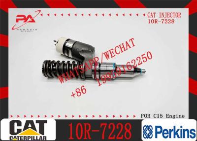 Chine Parties pour excavatrice C15 moteur diesel injecteur de carburant 10R-0955 10R-7228 10R-7232 10R-1273 à vendre