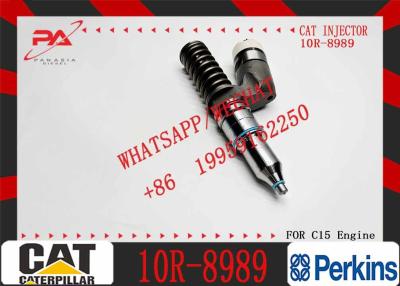 Chine Pièces pour excavatrice C15 Injecteur de moteur 359-7434 10R-8500 374-0751 10R-7231 10R-8989 Injecteur de carburant Pour excavatrice à vendre