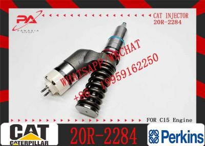 Chine Pièces de pellets C15 Injecteur moteur 10R-9236 10R-3265 10R-3266 20R-1304 20R-2284 Injecteur de carburant Pour pellets à vendre