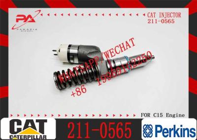 Chine Parties de pelleteuse c15 Injecteur de moteur 200-1117 211-0565 211-3022 211-3023 injecteur de carburant Pour pelleteuse à vendre