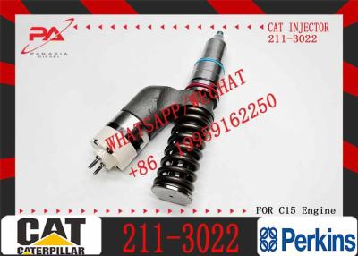 Chine Parties de pelleteuse c15 Injecteur de moteur 200-1117 211-0565 211-3022 211-3023 injecteur de carburant Pour pelleteuse à vendre