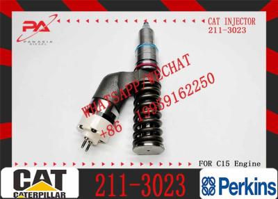Chine Parties de pellets C15 Injecteur de moteur 200-1117 211-0565 211-3022 211-3023 235-1403 Injecteur de carburant Pour pellets à vendre