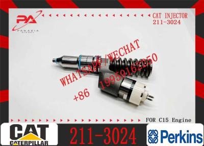 Chine Parties de pellets C15 moteur diesel injecteur de carburant253-0617 280-0574 289-0753 211-3024 à vendre