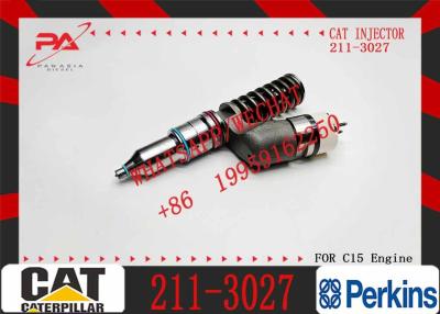 Chine Injecteurs de carburant d'origine 211-3027 10R-0959 374-0750 102-2014 103-4562 Pour moteur Caterpillar C18 C15 à vendre
