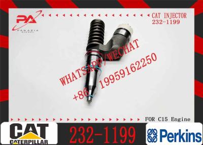 Chine Parties de pellets C15 moteur diesel injecteur de carburant 229-5919 211-3027 232-1199 249-0709 235-1401 à vendre