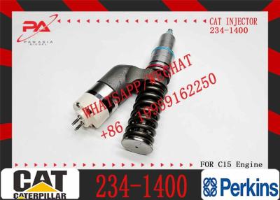 Chine Pièces pour excavatrice C15 Injecteur de carburant pour moteur diesel 272-0630 249-0709 234-1400 253-0614 à vendre