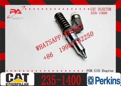 Chine Pièces de pellets C15 moteur diesel injecteur de carburant232-1199 249-0709 235-1401 235-1400 à vendre