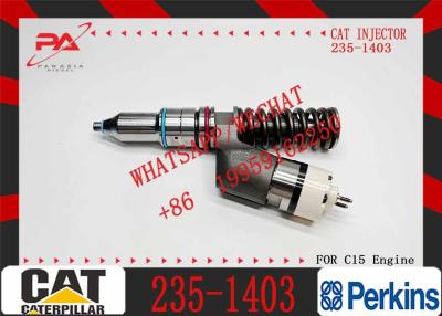 Chine Injecteur de carburant diesel 10R-0955 365-8156 235-1403 pour moteur Caterpillar CAT C15 C18 à vendre