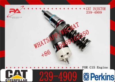 Chine 239-4909 C15 injecteur de carburant 2394909 2490709 10R1273 10R-1273 pour le moteur de Caterpillar à vendre