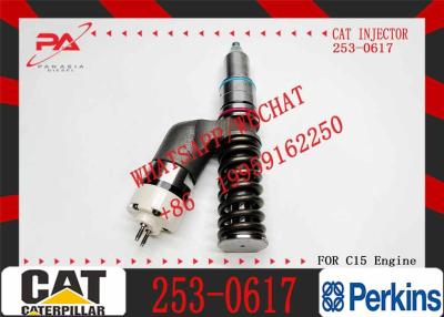 Chine Injecteur de carburant 254-4183 356-1373 253-0617 à vendre