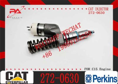 Chine Pièces pour excavatrice C15 Injecteur de carburant pour moteur diesel 272-0630 249-0709 234-1400 253-0614 à vendre
