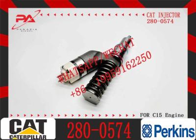 Chine Pièces de pellets C15 moteur diesel injecteur de carburant20R-2284 239-4909 280-0574 1OR-0955 à vendre