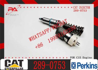 Chine Parties de pellets C15 Injecteur de moteur 280-0574 289-0753 211-3024 359-7434 10R-8500 Injecteur de carburant Pour pellets à vendre