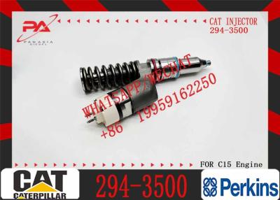 Chine Parties de pellets C15 moteur diesel injecteur de carburant249-0709 235-1401 235-1400 294-3500 à vendre