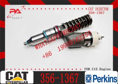 Chine Parties de pellets C15 moteur diesel injecteur de carburant294-3500 356-1367 356-1373 359-4050 à vendre