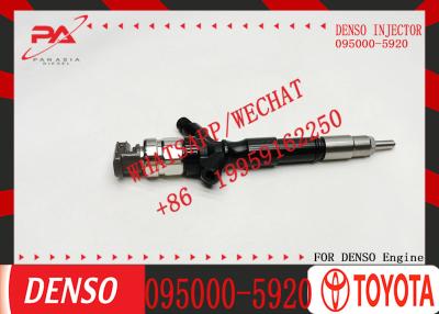 Cina Iniezione di carburante per ferrovia comune 095000-5920 095000-8530 23670-09070 095000-7380 095000-7390 095000-8740 095000-7400 095000-741 in vendita