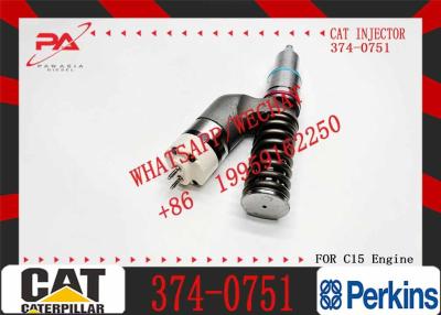 Chine Parties de pellets C15 moteur diesel injecteur de carburant 359-7434 10R-8500 374-0751 10R-7231 à vendre