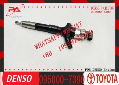 China High Quality Diesel Fuel Injector  095000-7390   23670-39235 095000-8220 095000-8560 095000-5920 095000-8530 095000-6190 for sale