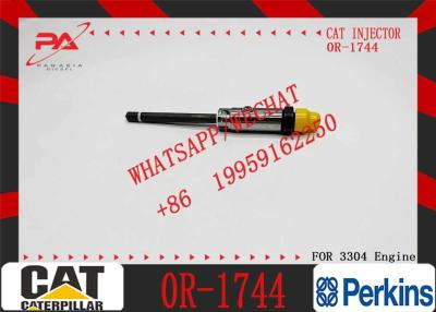 Chine Pièces pour excavatrice 3304 Injecteur de moteur 0R-1742 0R-1743 0R-1744 0R-1745 0R-3536 Injecteur de carburant Pour excavatrice à vendre
