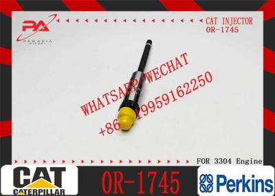 Chine Injecteur à crayon de carburant diesel de haute qualité 0R-1745 à vendre